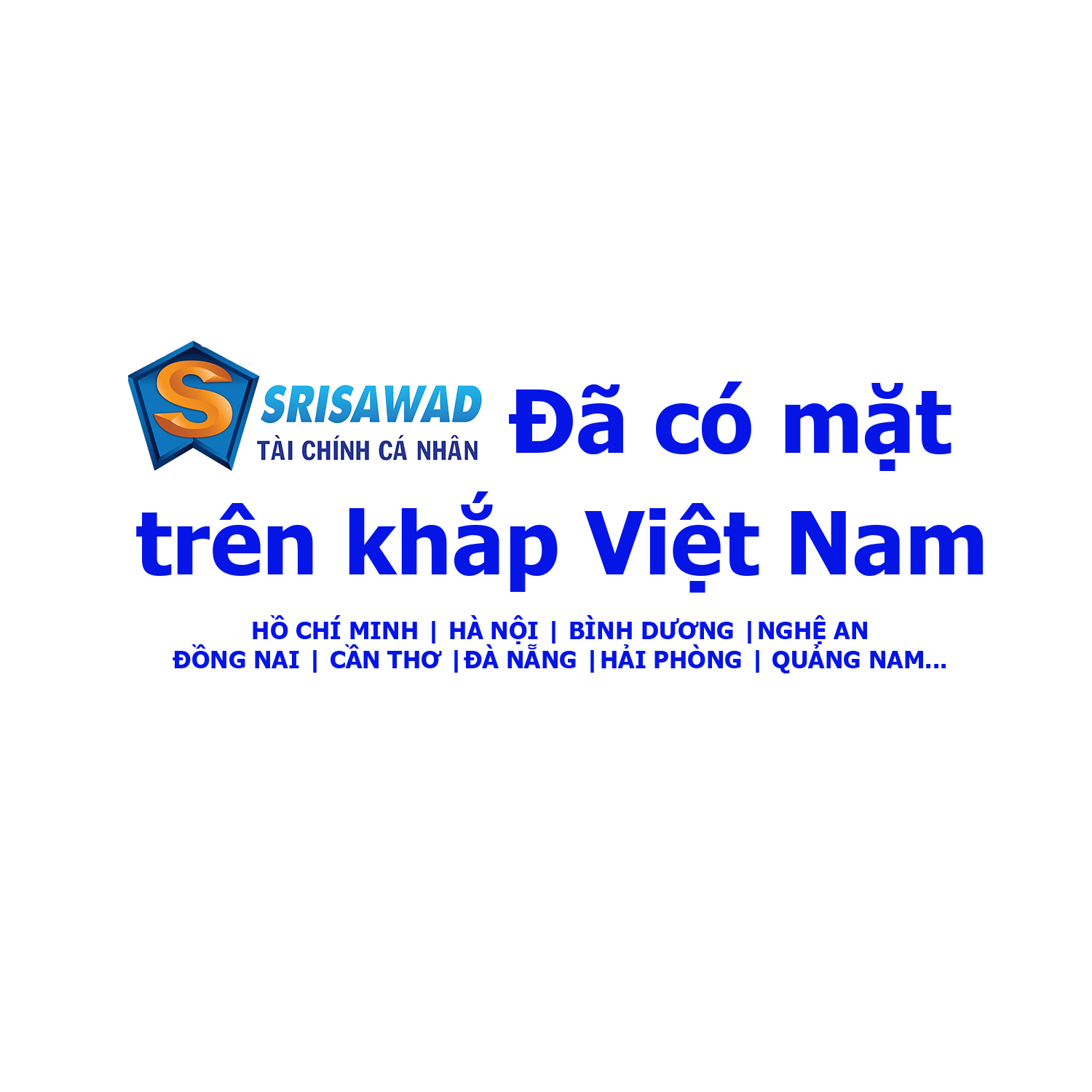 Công Ty TNHH Srisawad Việt Nam